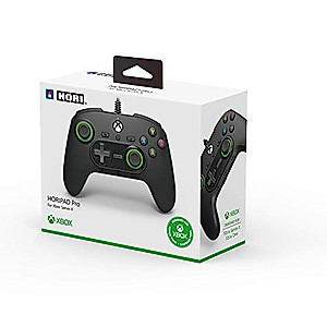 Horipad Pro Designed For Xbox Series X|S (Xbox Series X//)