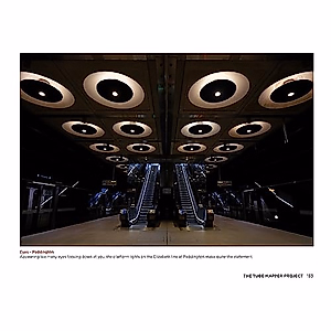 London Underground Symmetry and Imperfections: The Tube Mapper Project