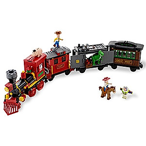 LEGO Toy Story Western Train Chase (7597)