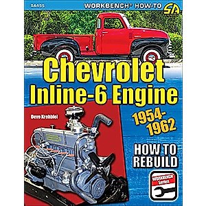 Chevrolet Inline-6 Engine: How to Rebuild
