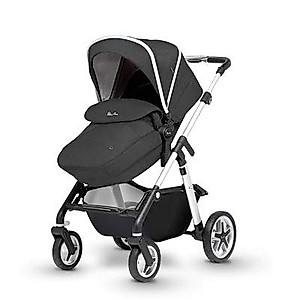 Replacement Parts/Accessories to fit Silver Cross Stroller Products for Babies, Toddlers, and Children (Rain Cover B)