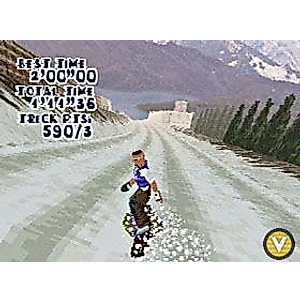 Steep Slope Sliders (SegaSaturn Collection) [Japan Import]