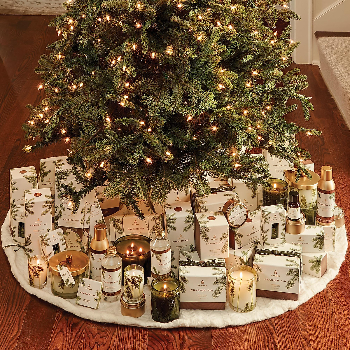 Thymes Wax Melt - 1 Oz - Frasier Fir