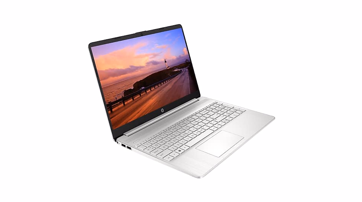 HP 15 Laptop: Intel i7, 16GB RAM, 1TB SSD, 15.6" FHD Win 11