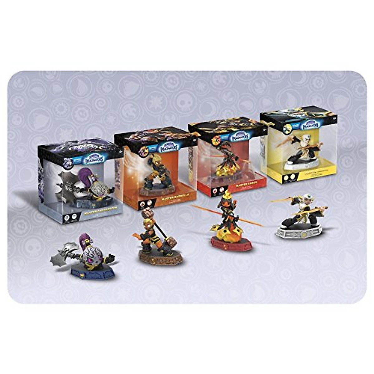 Skylanders Imaginators Girl Power 4PK