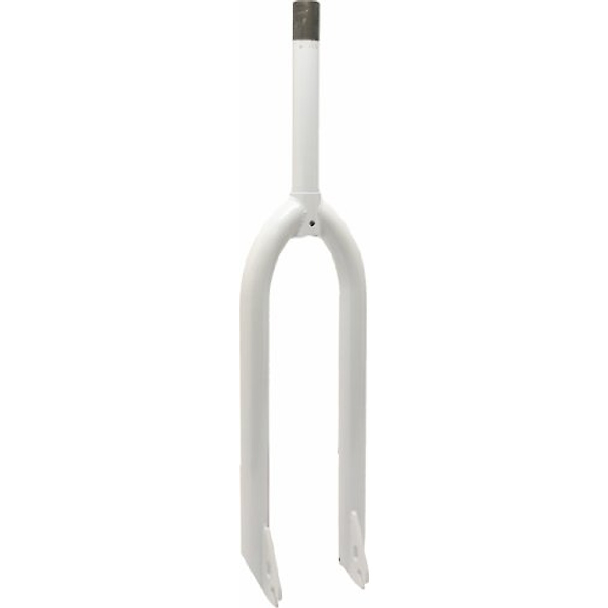 Big Roc 57FF2010SW Steel Front Fork, White