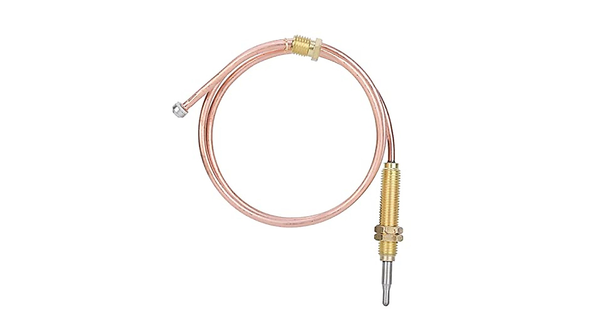 Jerliflyer High-Speed Thermocouple Gas Probe - M8 Thread