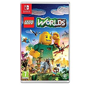 LEGO Worlds (Nintendo Switch)