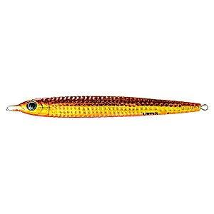 DRANCKRAZY Metal Jig Lure Lapper #14: Red Gold, 7.1 oz (200 g)