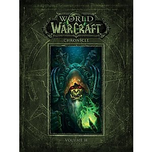 World of Warcraft Chronicle Volume 2