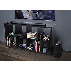 Polk Audio Command Sound Bar with Handsfree Amazon Alexa Voice Control (New Update with Multi-Room Music Built-In), 4K HDMI, and Fire TV Compatible for Your Home Theater