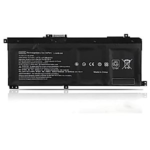 SA04XL L43267-005 Laptop Battery Compatible with HP Envy X360 15-DR 15-DS 15M-DR 15M-DS 15Z-DS 15T-DR 17-CG 17M-CG 17T-CG 15-dr1xxx 15m-ds0011dx 15m-dr0012dx 17m-cg0013dx Series(15.12V 55.67Wh)