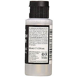 Vallejo Airbrush Thinner Model