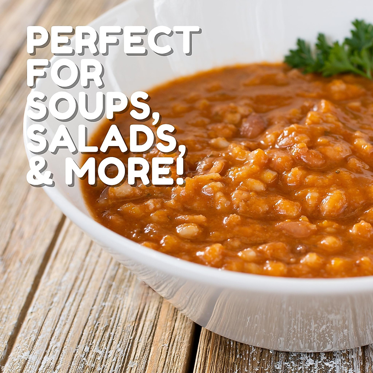 Cucina & Amore Pearled Farro from Italy 17.6 oz (Pack of 8) | Non-GMO, Whole Grain, High in Fiber, Vegan, Kosher| Perfect for Soups, Salads, and More | Vacuum Packed