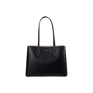Kate Spade New York All Day Large Tote Black One Size