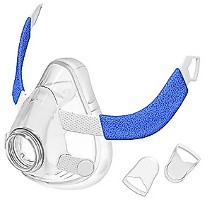 IBEET Replacement Kit for F20, Includes Cushion (Medium) and More, Cost-Effective Replacement Supplies