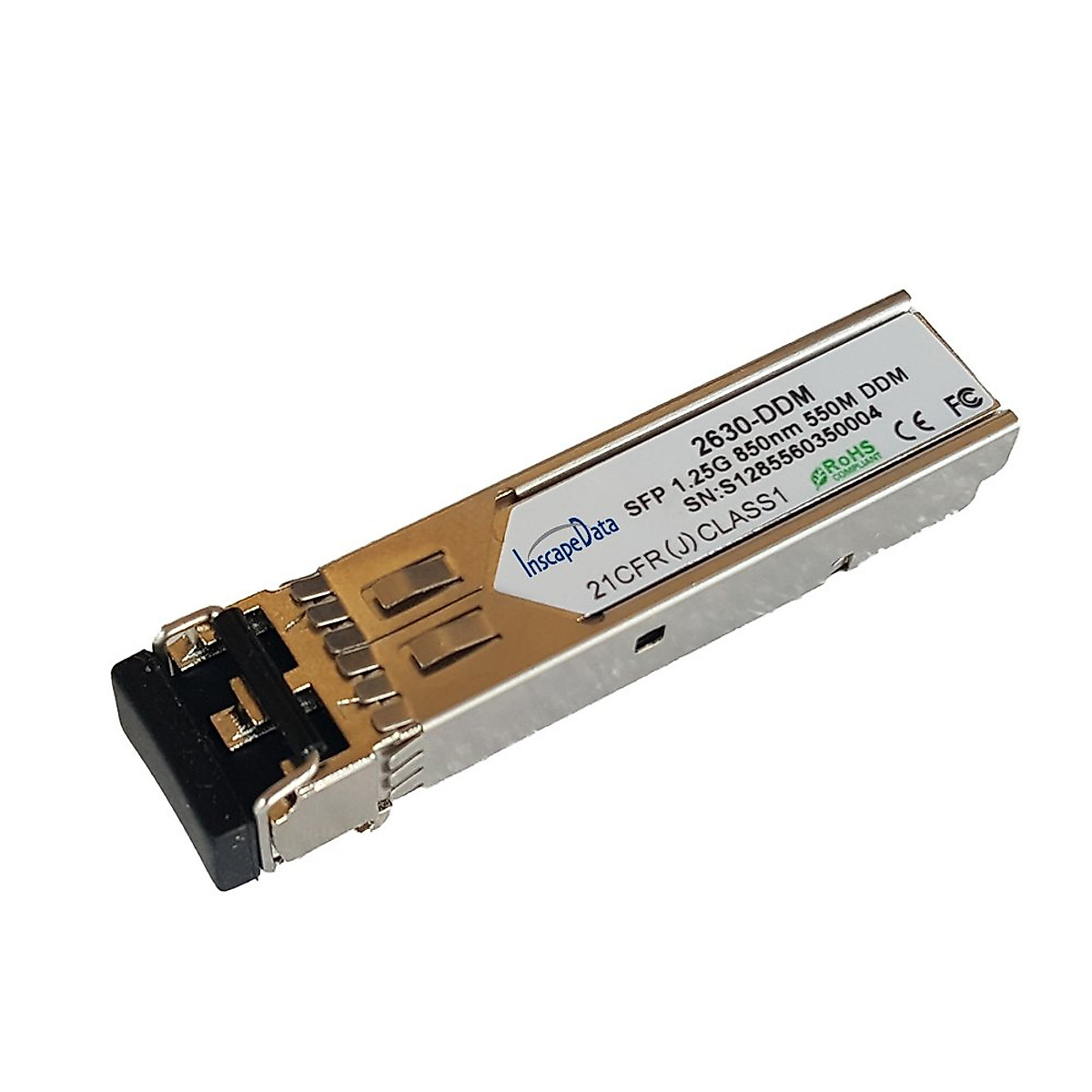 LinkPower™ Gigabit 2630i Multimode SFP Transceiver Module - Mini-GBIC