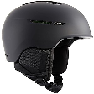 Anon Logan WaveCel Helmet, Black, Small