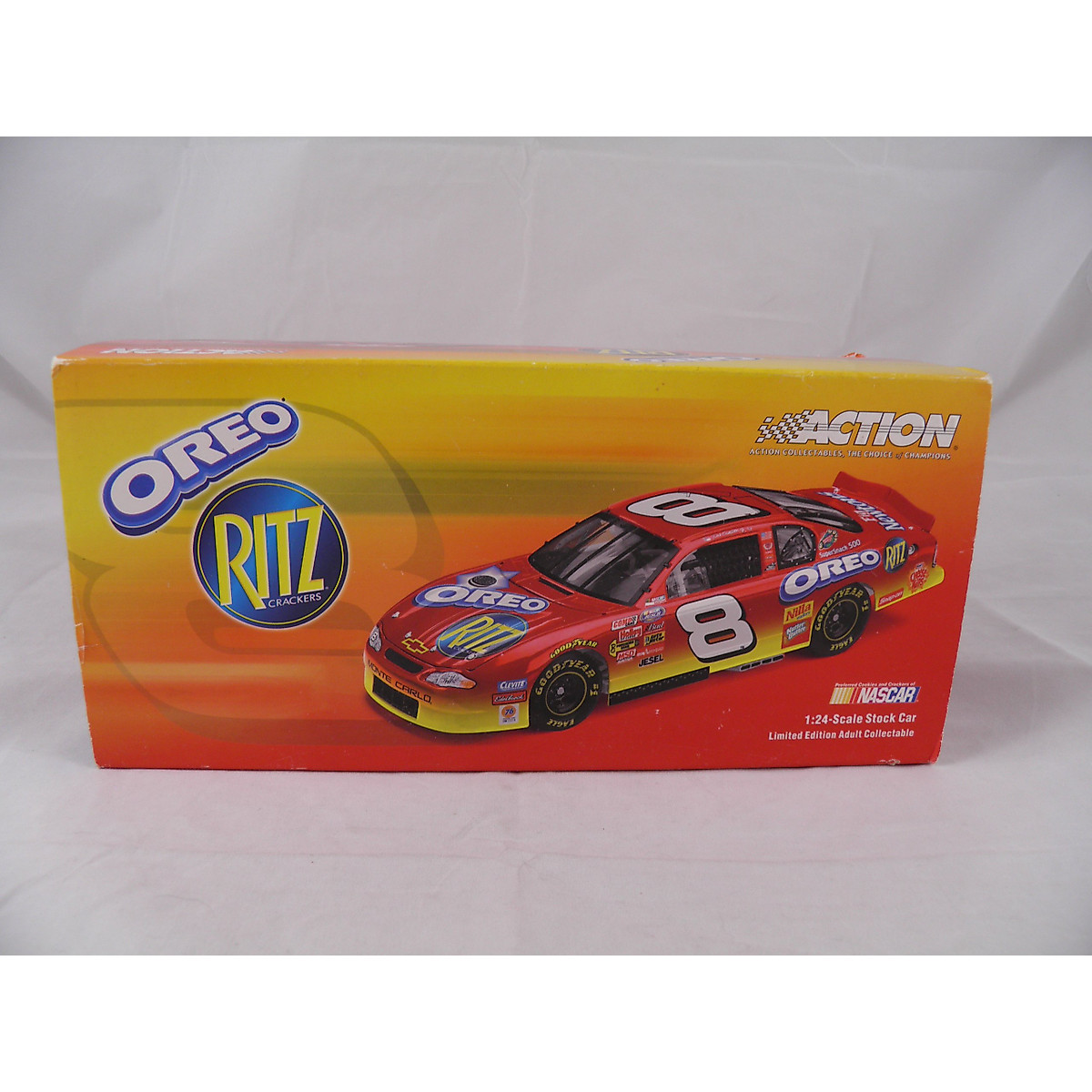 Oreo Ritz 1:24 Scale Stock Car