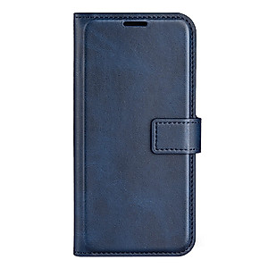 Kezaizhe Flip Case for OnePlus Nord N20 5G Wallet PU Leather Magnetic Protective Cellphone Case for One Plus Nord N20 5G Folio Book Cover with Stand (Blue)