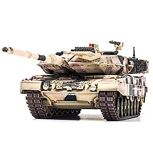 Krauss-Maffei Leopard 2A7 Tank (1:72 Scale)
