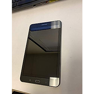Samsung Galaxy Tab E (SM-T377T), 8.0 WXGA 1280x800, 16GB, Tablet (T-Mobile) (Renewed)