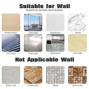 Aobvrey 8 Pack Adhesive Hooks, 4 Pack Razor Holder for Shower and 4 Heavy Duty Waterproof Sticky Hooks for Hanging Towels, Loofah, Coat, Hat (Silver)