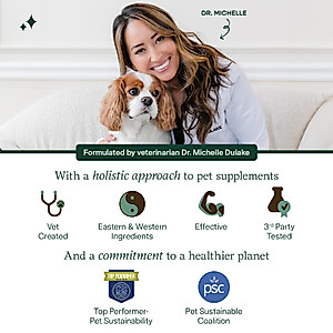 Fera Pet Organics Paw Biome Pet Balm for Dogs & Cats – Vet Created Relief & Nourishment for Nose, Paws, Elbows & Skin – with Organic Beeswax, Neem Oil, Lavender, Calendula & Lactobacillus Sakei – 2oz