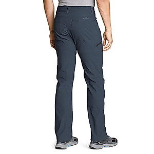 Eddie Bauer Men's Rainier Pants, Storm, 34/36, Tall