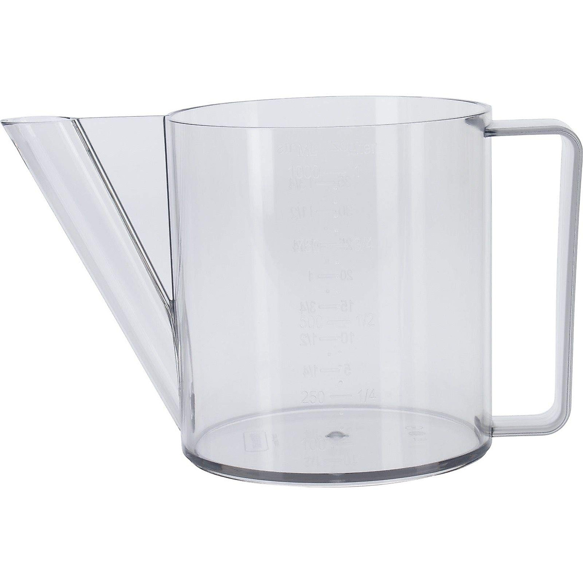 Westmark Fat-/Gravy Separator, 1 liter, Clear