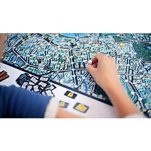 Ravensburger Scotland Yard - Family Game