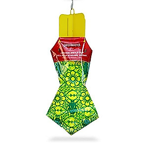 Japanese Beetle Bag Trap by Catchmaster - 3 Pack, Ready to Use Outdoors. Insect Bug Pest Plant Protection Dual Pheromone Food Lure System Season Disposable Easy Maximum Coverage Secure