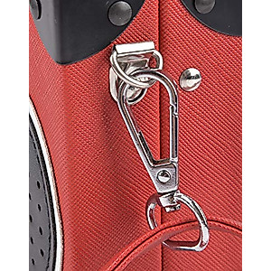 QZUnique Tape Shaped Shoulder Bag Radio Recorder PU Crossbody Bag Women's Retro Evening Bag Handbag Clutch Purse