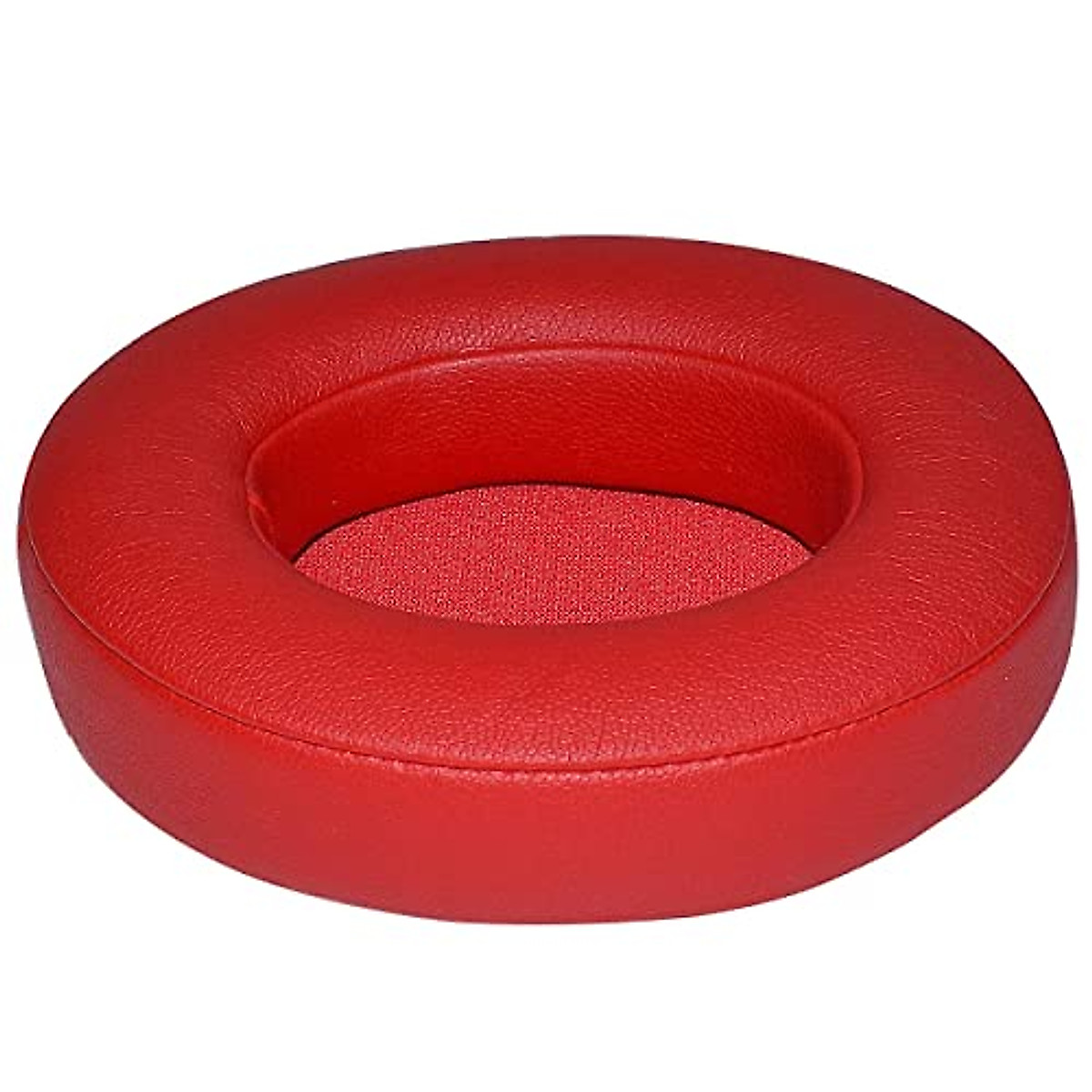 Studio3.0 Replacement Ear Cushions Studio2.0 Ear Pads Compatible with Beats Studio 2, Beats Studio 3 Headphones (Red)