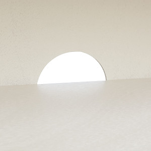 SAFAVIEH Home Collection Estella White 2-Door 1-Shelf Entertainment Media Stand up to 55" Flatscreen TV