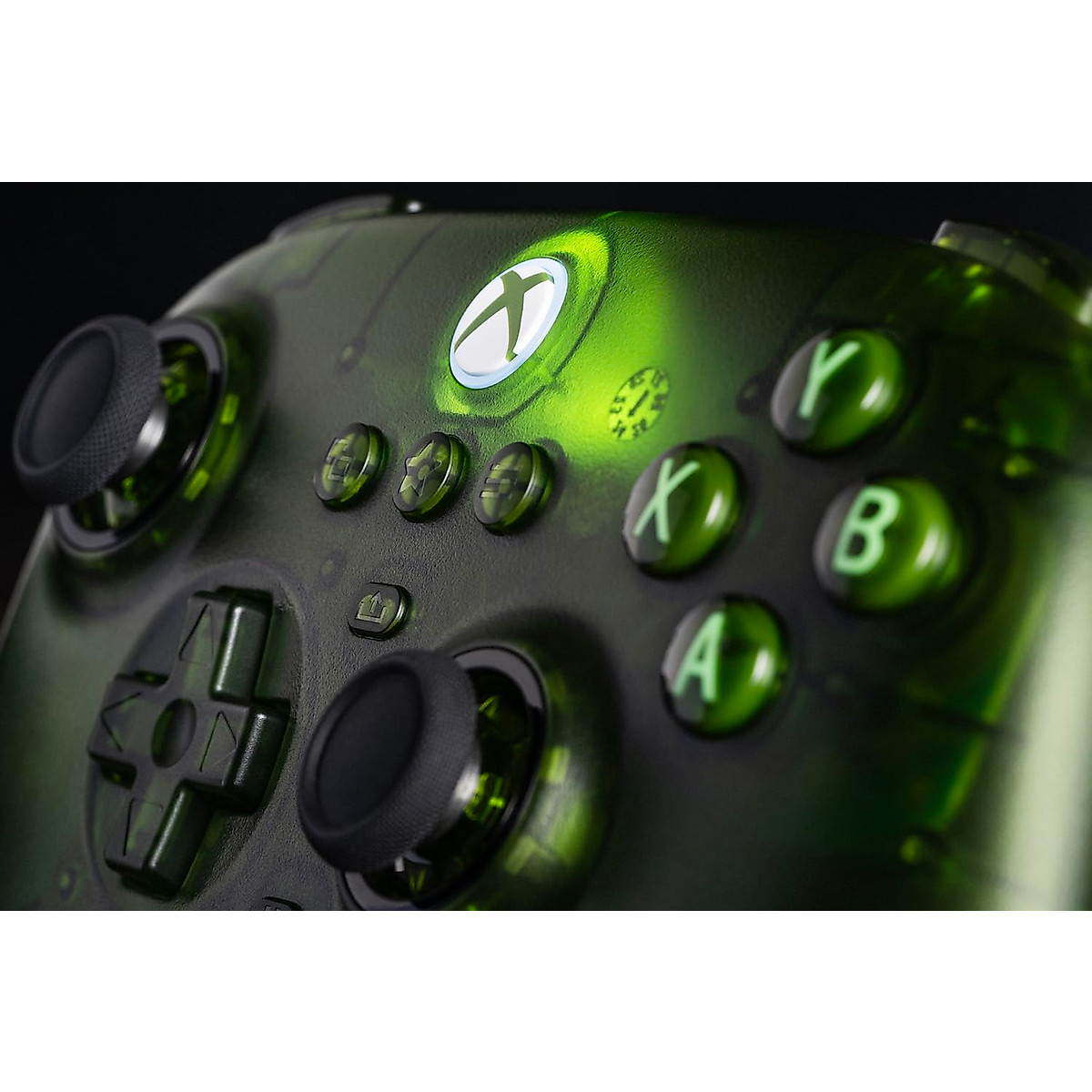 8Bitdo Ultimate 3-Mode Controller, Hall Effect Joysticks, Pro Back Buttons, Wired Only for Xbox Series X|S & Xbox One, Compatibility with Apple, Windows & Android, Officially Licensed (Jade)
