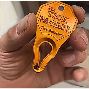 The Tick Patrol Tick Remover Tool Assorted