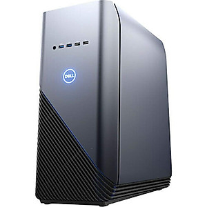 Dell 2019 Inspiron Gaming Desktop Computer, AMD Ryzen 7-2700X 8-Core up to 4.3GHz, 32GB DDR4 RAM, 1TB 7200rpm HDD + 1TB SSD, Radeon RX 580, USB 3.1, HDMI, 802.11ac WiFi, Bluetooth 4.1, Windows 10