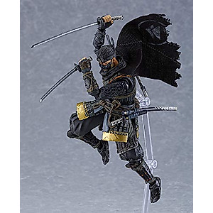 Good Smile Company Ghost of Tsushima: Jin Sakai Figma Action Figure
