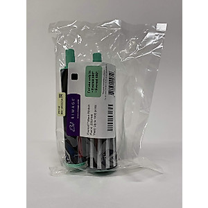 Rimage Everest Encore CD-R Media Kit - 500 Rimage Professional Premium Powered by TY CD-Rs (White Top), 1 CMY Ribbon, 1 Retransfer Roll