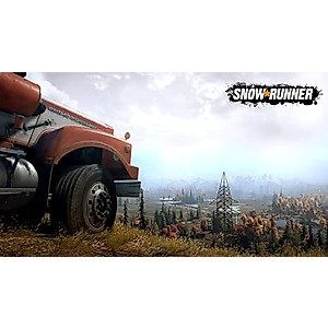 focus ng snowrunner - ps4