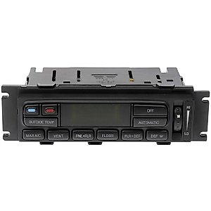 Dorman 599-214 Climate Control Module Compatible with Select Ford Models