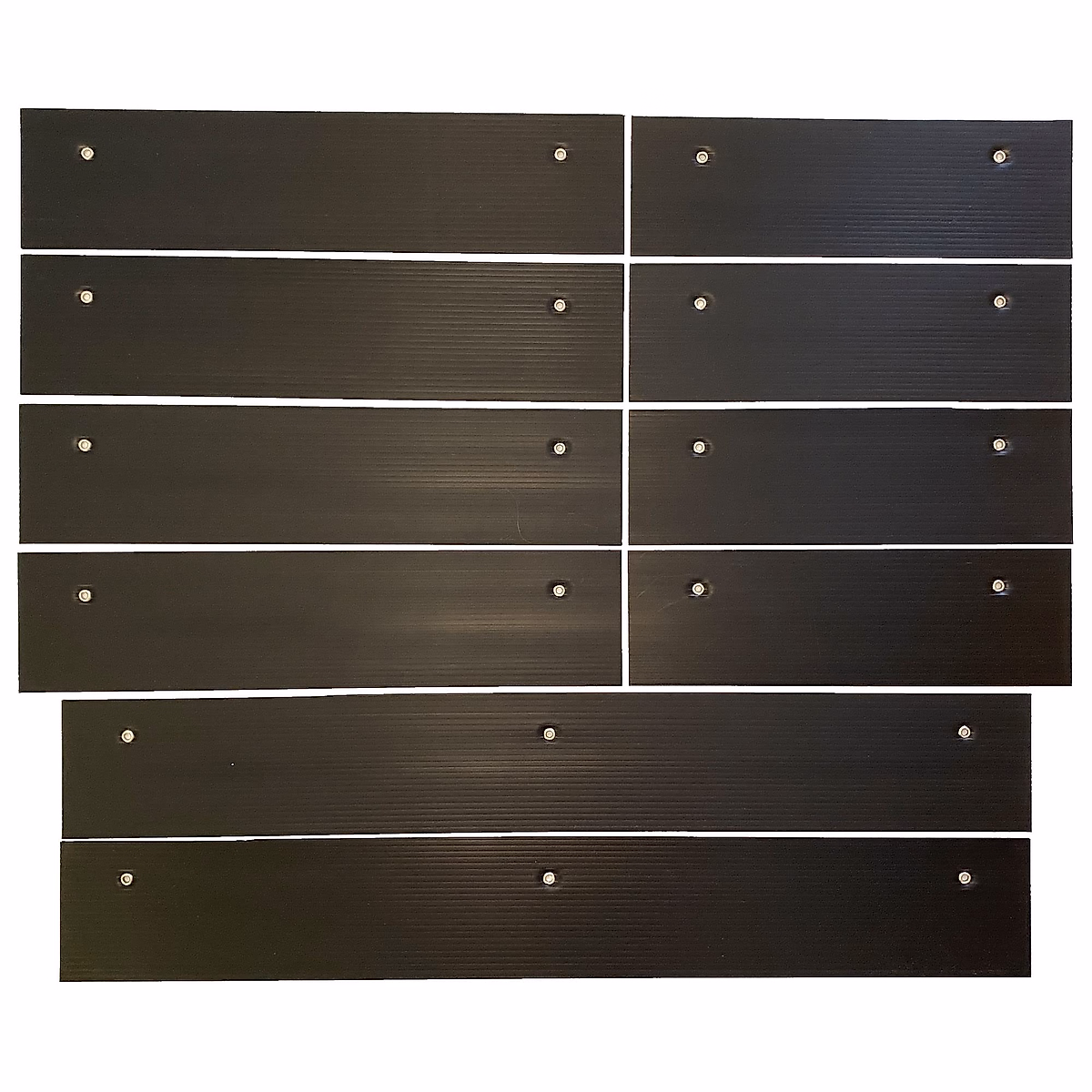 Scatter Guards for Ferret Nation Critter Nation Cage (Double, Black)