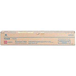 OEM KONICA MINOLTA TN321M (A33K330) Toner CTG, Magenta, 25K Yield