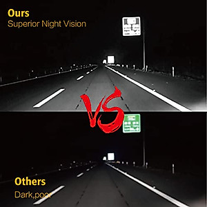 VECLESUS 1080P Replacement or Additional Backup Camera for VMS,VMST & VMQD, 4 Pin Universal Connector HD Rear View Camera, Super IR Night Vision Wired Backup Camera