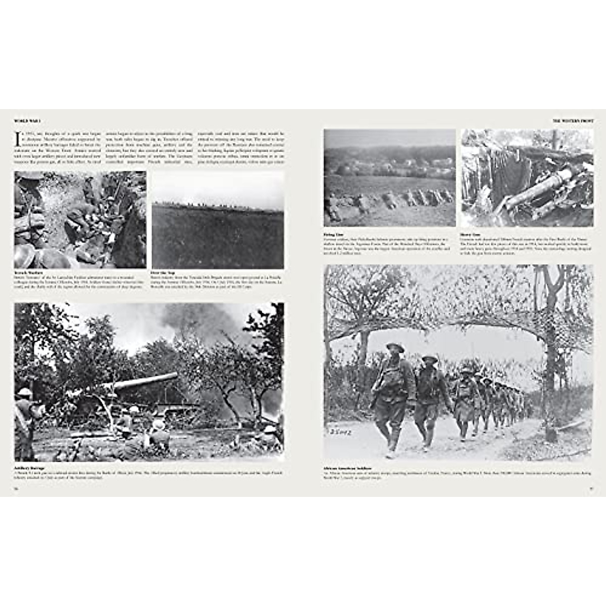 World War I Illustrated Atlas: Campaigns, Battles & Weapons from 1914 to 1918