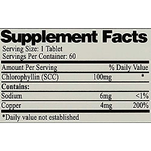 BodyMint, 60 Count Bottle (packaging may vary)