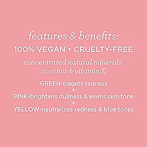 Pacifica Beauty Blemish Banish Concealers, 0.22 Ounce