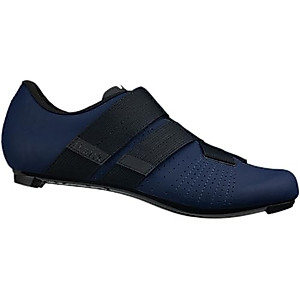 Fi'zi:K Tempo R5 Powerstrap Cycling Shoe Navy/Black, 39.5