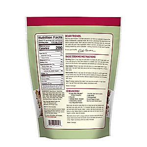 Bob's Red Mill 13 Bean Soup Mix, 29-ounce (Pack of 4)